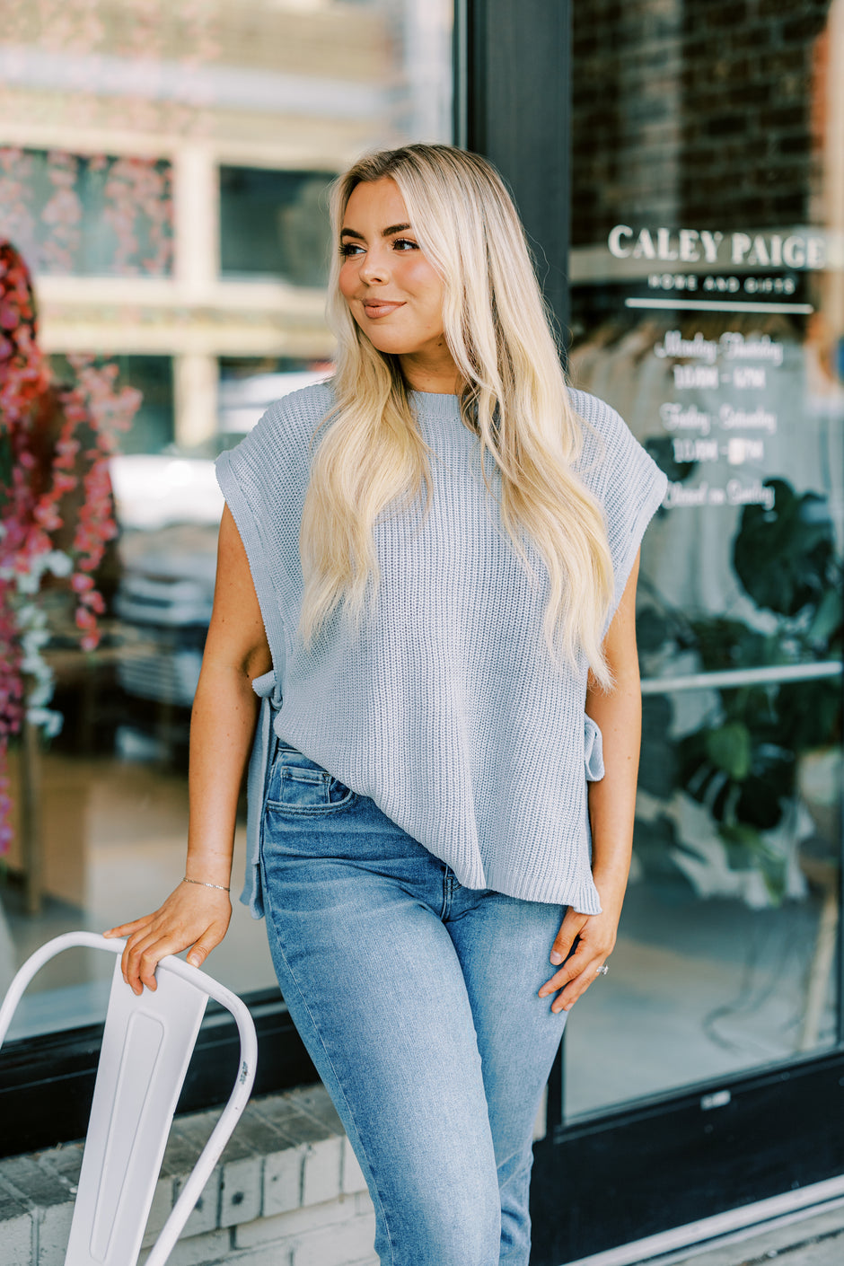 Tops – Caley Paige