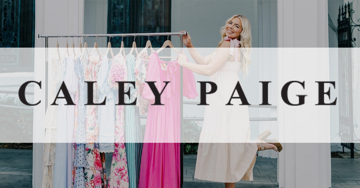 Caley Paige – Caley Paige